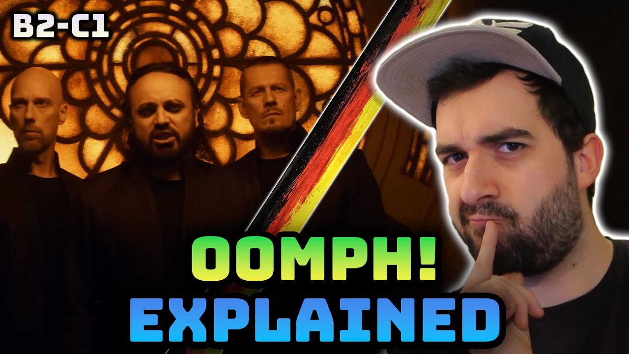 OOMPH 'WEM DIE STUNDE SCHLÄGT' EXPLAINED! 🎶 Lyrics Breakdown - YouTube