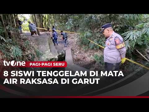 Kasus Siswi Tenggelam di Mata Air Raksasa, Polisi dalami Keterkaitan MPLS | Pagi-Pagi Seru