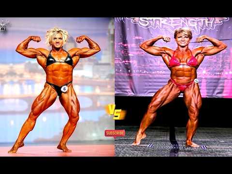 FBB PRO Dena Westerfield VS Emery Miller