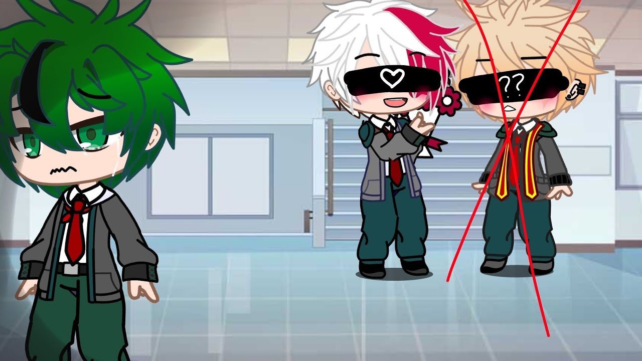 ||know that i can treat you better|| meme mha|| bakutodo || tododeku ...