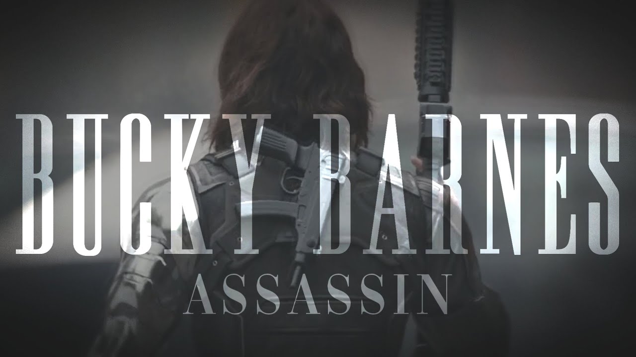 Bucky Barnes | Assassin - YouTube