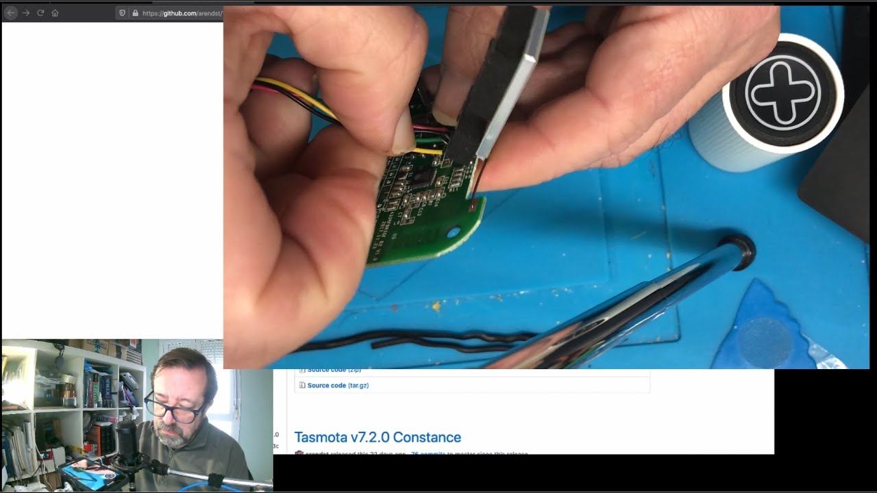 58 - Tasmota en Sonoff Rf Bridge - YouTube