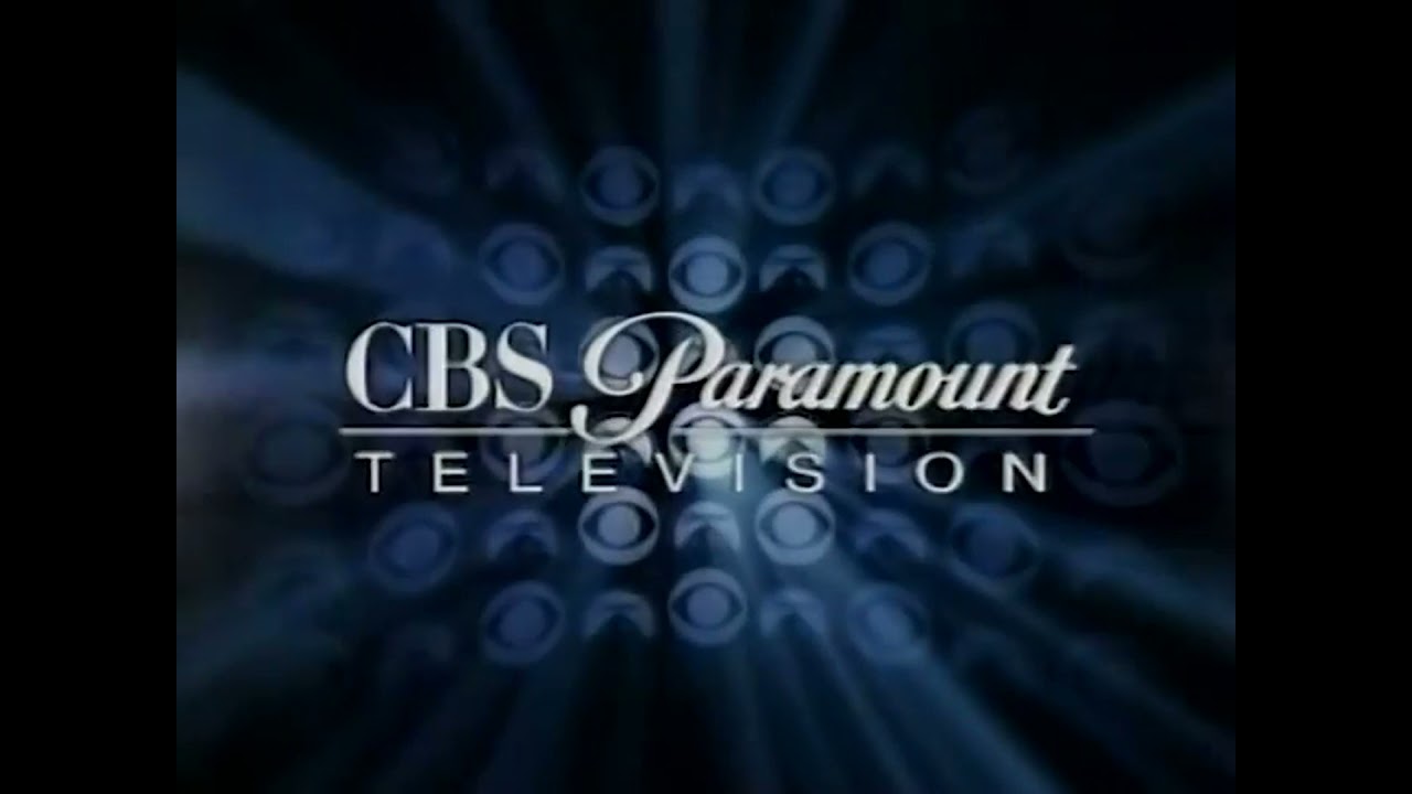 Cbs Paramount Television Logo