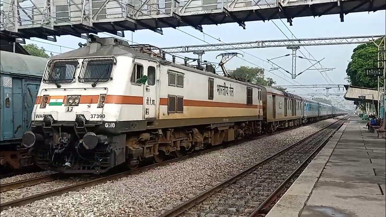 (12014) ASR - NDLS Shatabdi Express | Skip Rajpura Jn | HD - YouTube
