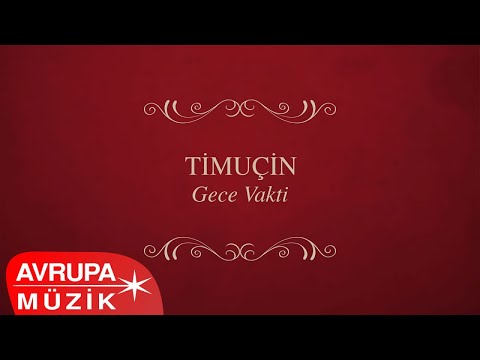 Timuçin - Ağlatma Beni (Official Audio)