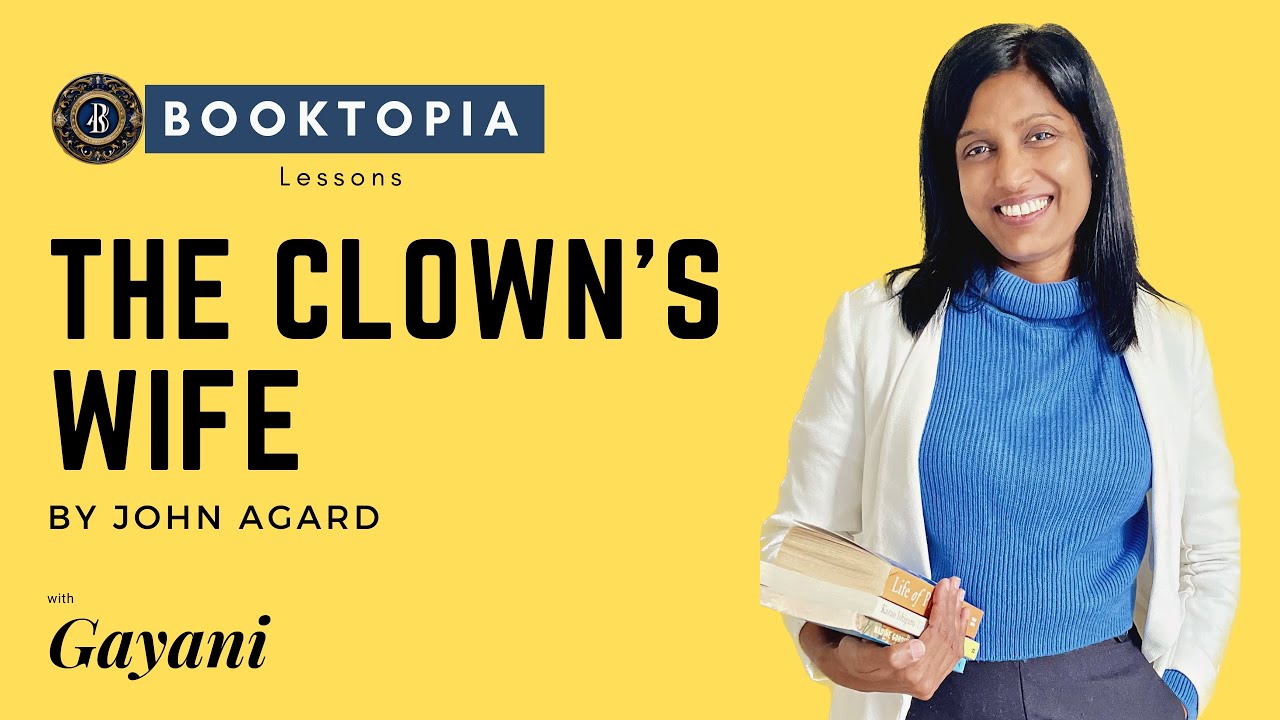 The Clown's Wife by John Agard (O/L English Literature ) - YouTube