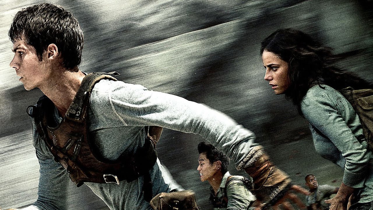 The Maze Runner - Trailer #2 SUBTITULADO - El Corredor del Laberinto ...