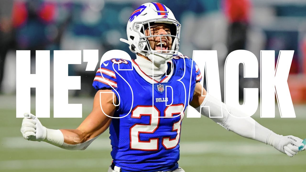 MICAH HYDE IS BACK - YouTube