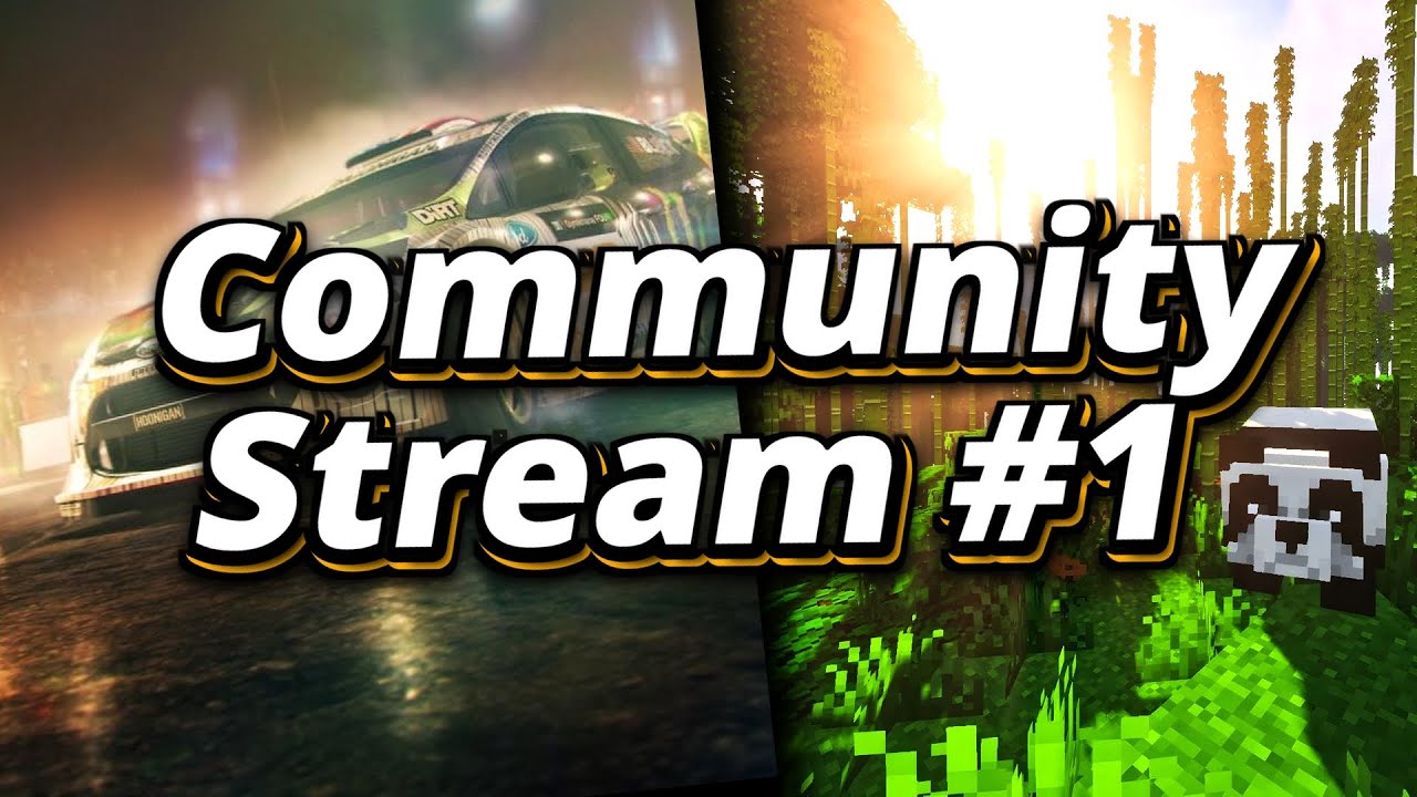 Hanging Out with the Community – Games, Chats, and Random Fun! - YouTube