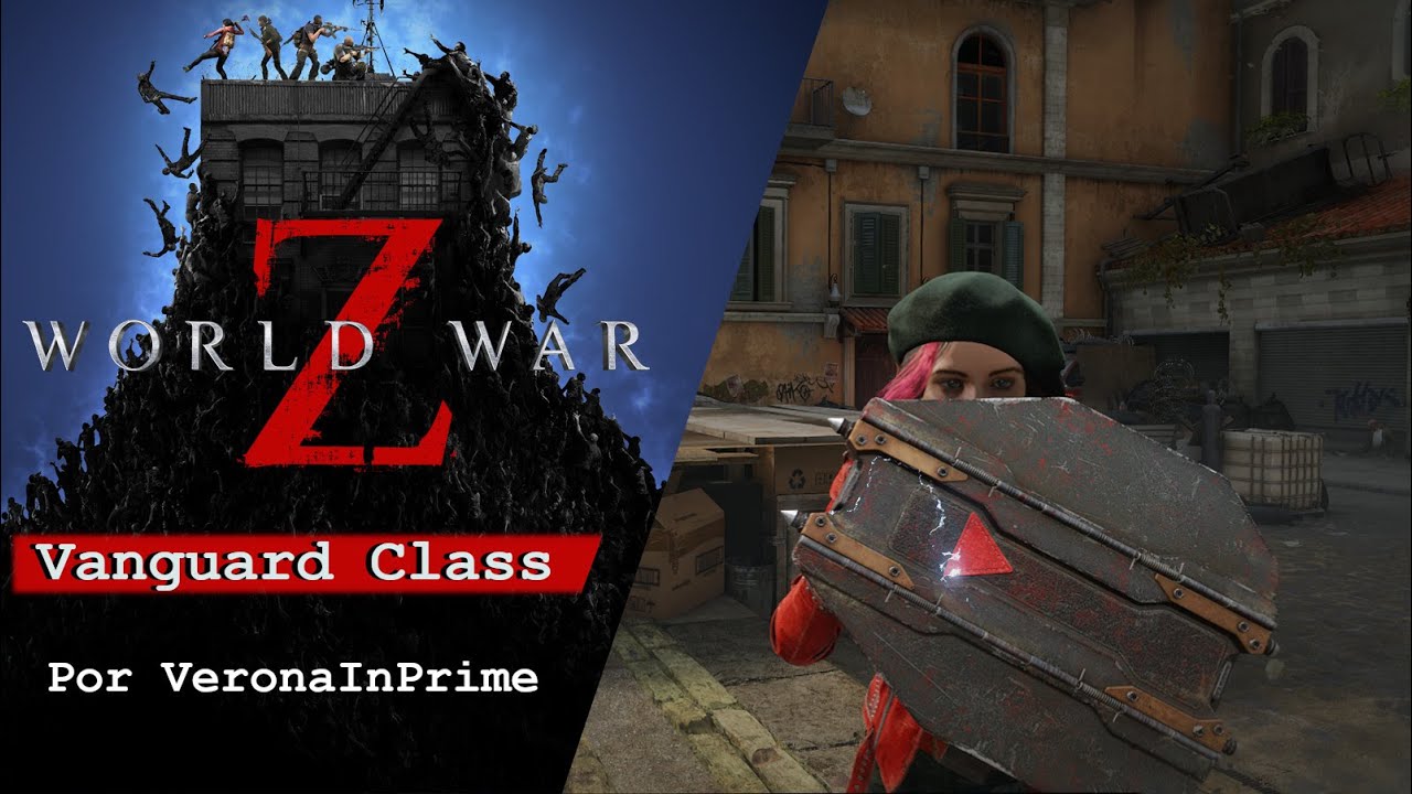 World War Z - A Melhor Experiência Vanguarda - YouTube