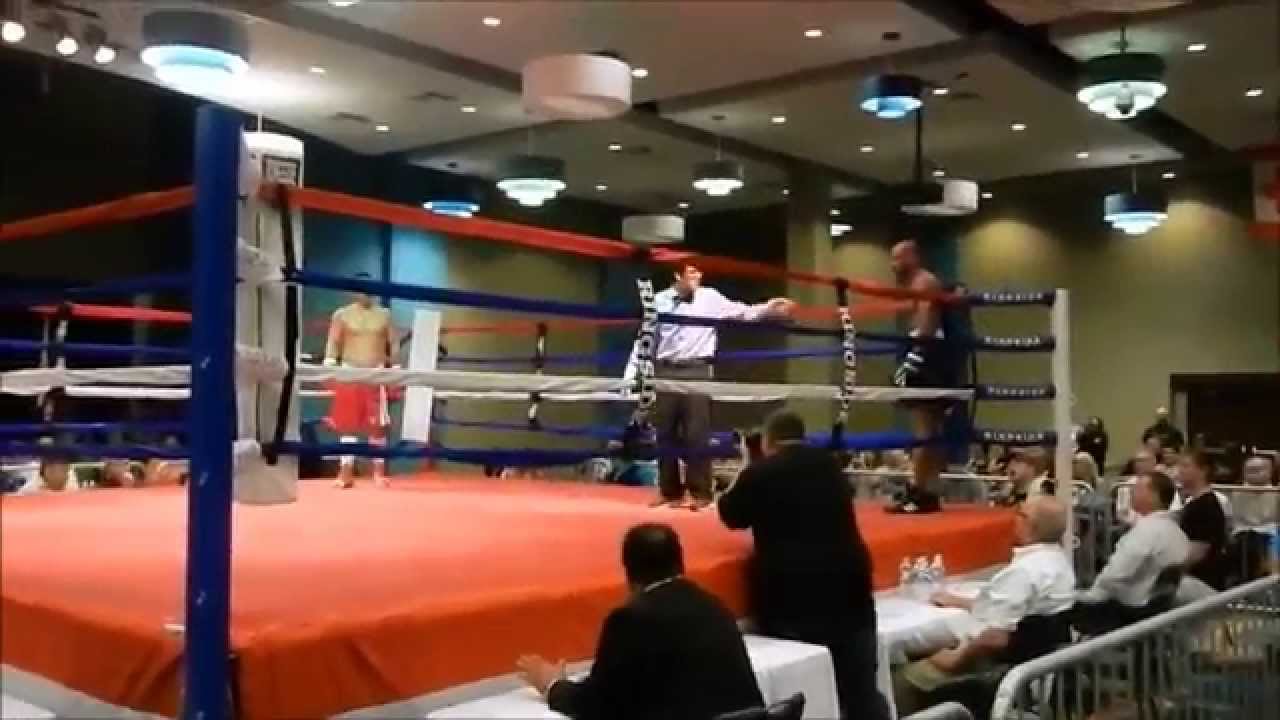 Noel Harding v Starr Roberts - YouTube