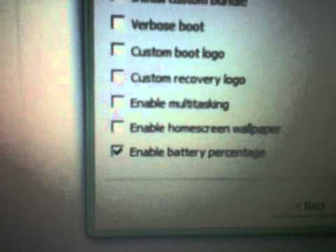 Verbose boot option for jailbreak - YouTube