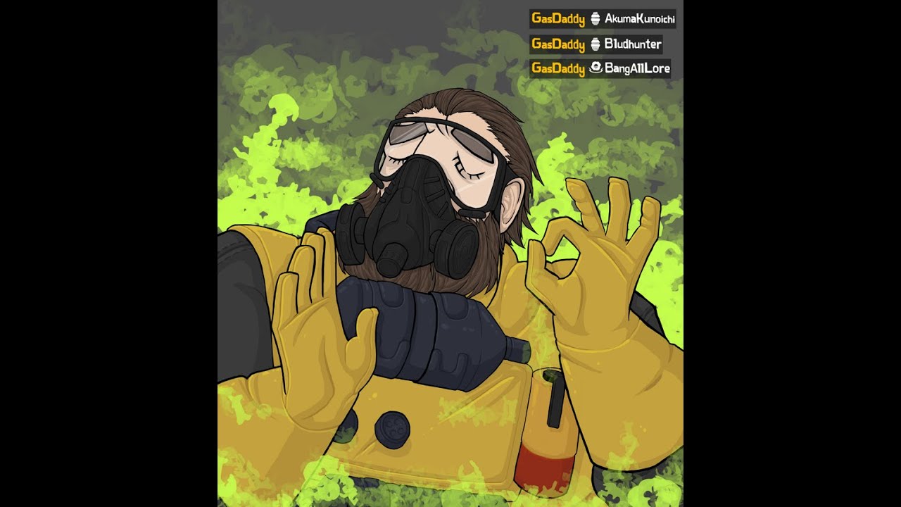 Apex Legends Caustic Guide: How to Play the Toxic White Male - YouTube