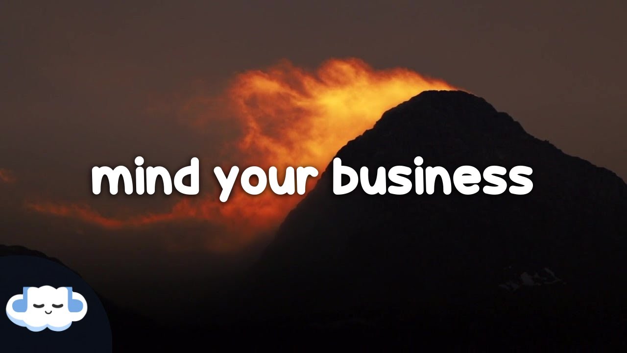 will.i.am & Britney Spears - MIND YOUR BUSINESS (Clean - Lyrics) - YouTube