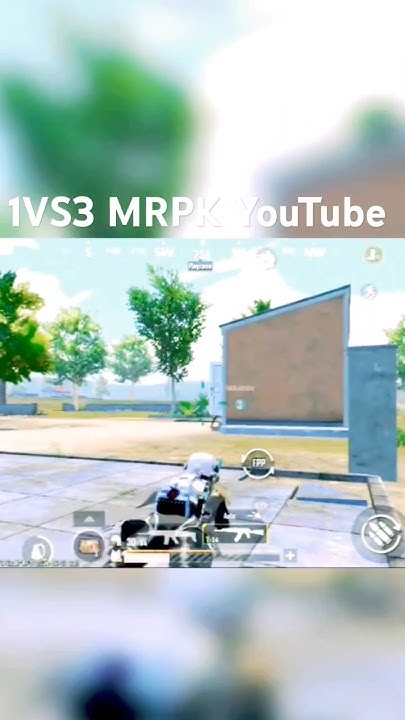 😘MRPK YouTube BGMI1VS3🥵 #viral content gaming - YouTube