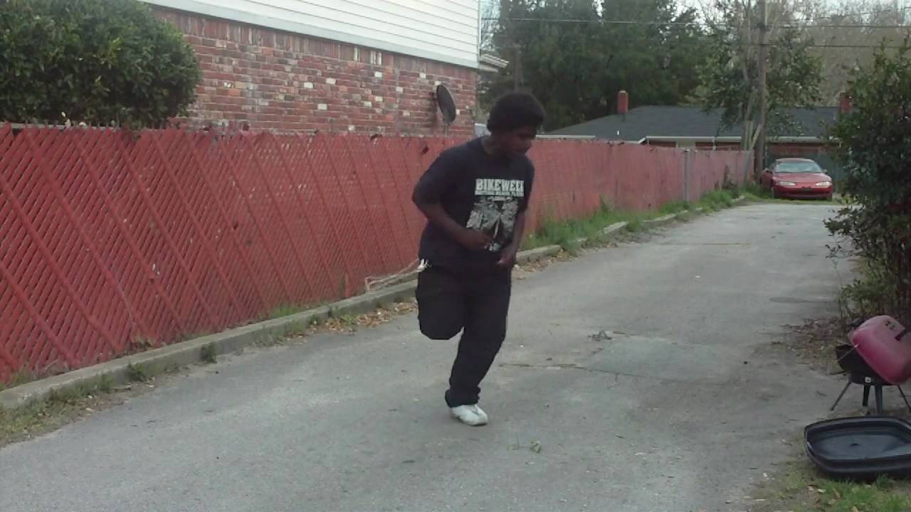 SC Jump {COLA-Town Jump} J-man - YouTube