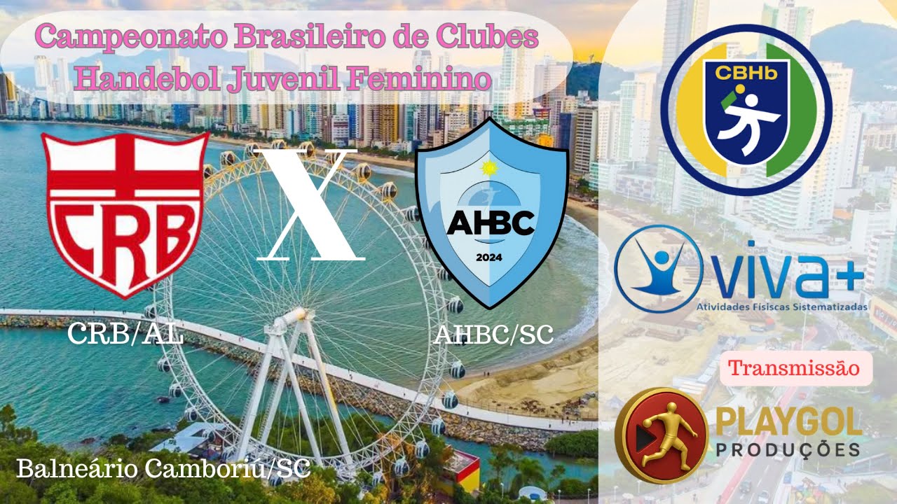CRB/AL X AHBC/SC - YouTube