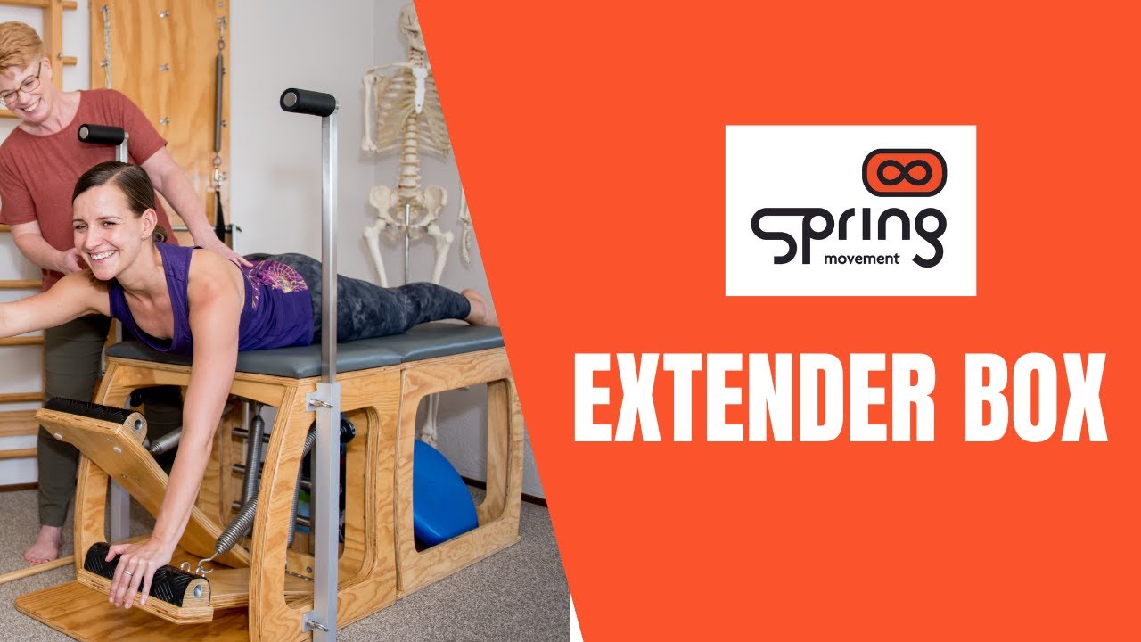 Spring Movement Equipment: Extender Box - YouTube