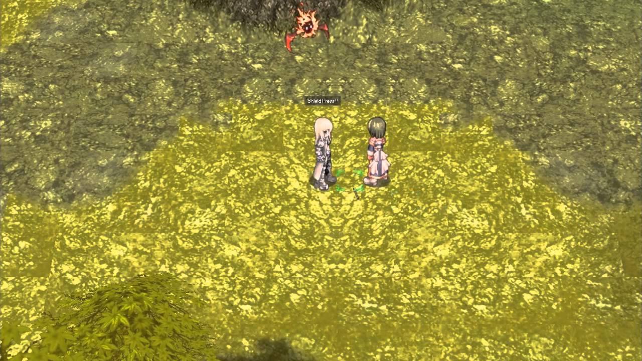 [Death Knight] Shield Push by Atari-Ro - YouTube