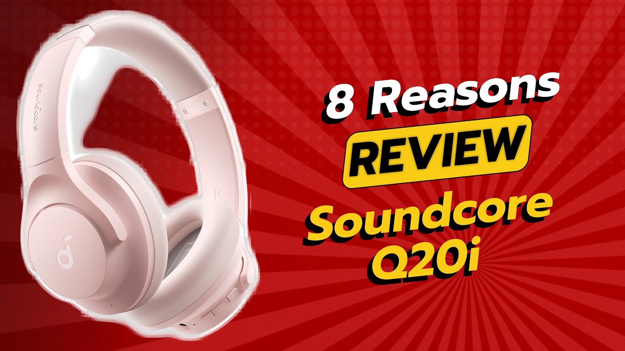 DON'T BUY Soundcore Q20i BEFORE WATCHING THIS VIDEO! 🎧🚫 (8 Reasons ...