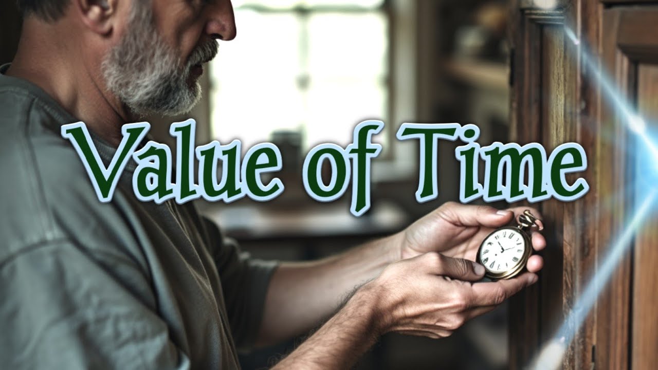 Value of Time Story | Importance of Time | समय की कीमत | Moral Story ...