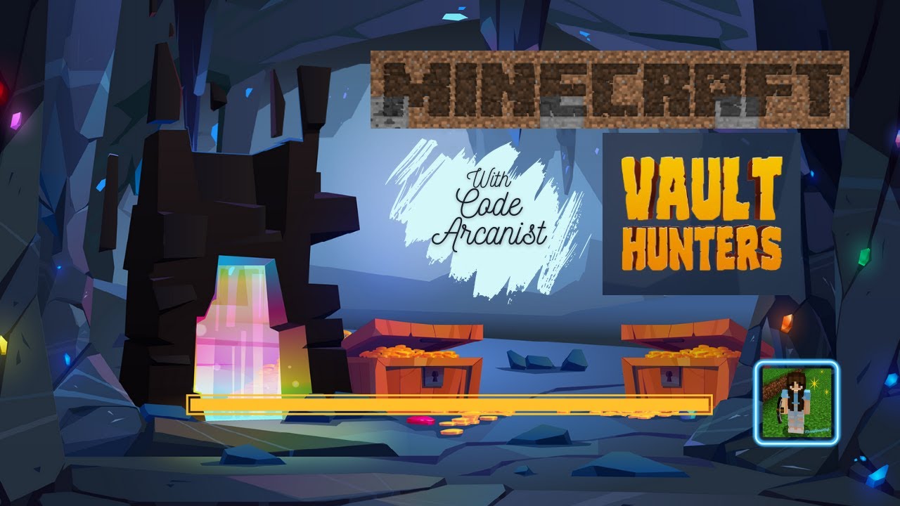 Vault Hunters Third Edition with Code Arcanist!! Episode 56 - YouTube