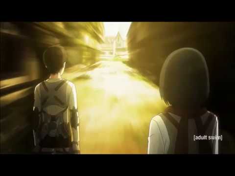AOT Season 3 : Episode 19 "The Basement" Review - YouTube