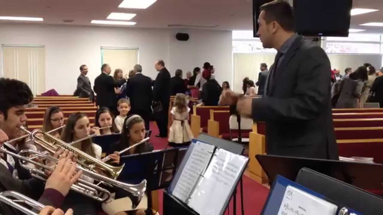 bethel montreal fanfara final - YouTube