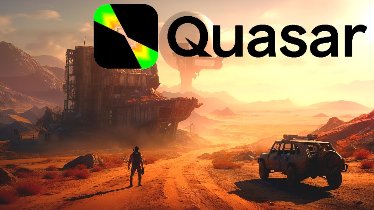 Quick Walkthrough of Quasar Finance: Staking and Vaults - YouTube