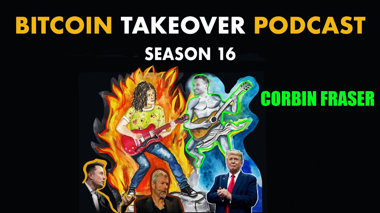 S16 E13: Corbin Fraser on Bitcoin.com & BTC vs BCH - YouTube