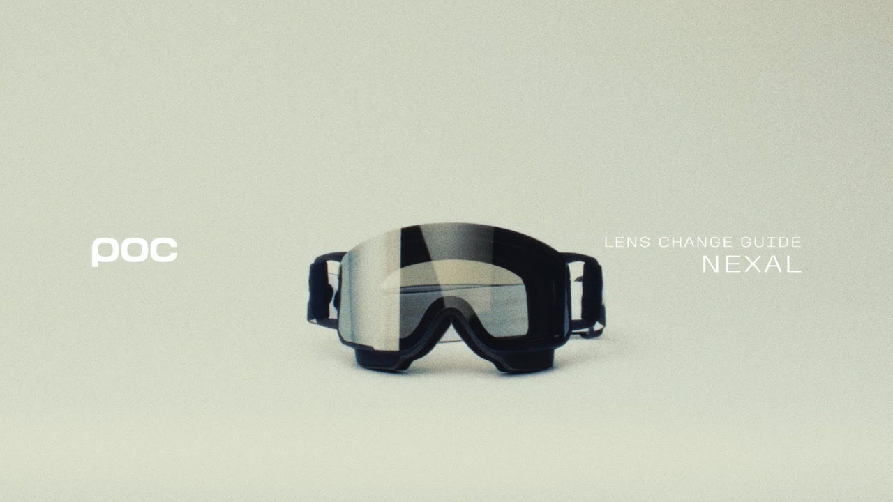 Lens change guide: Nexal - YouTube