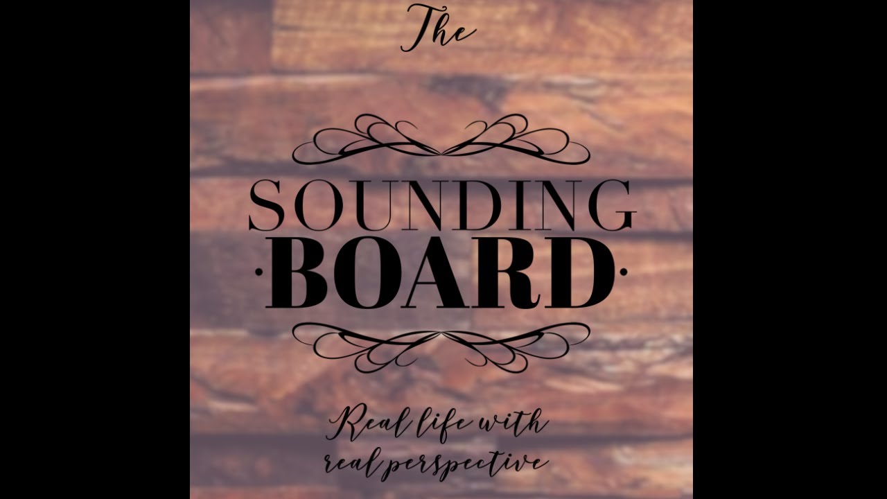 The Sounding Board: Mental Health and the Church Part 2 - YouTube