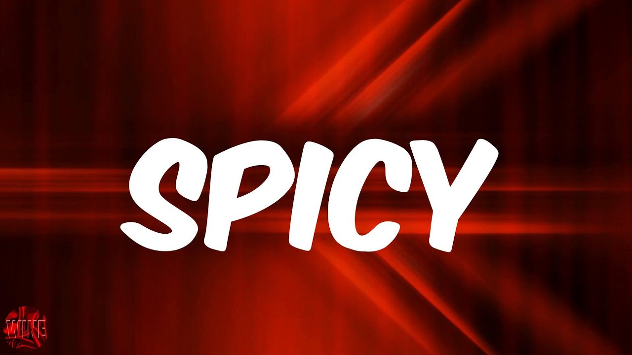 Spicy (Lyrics) - Ty Dolla $ign - YouTube