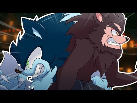 A NOITE DO WEREHOG 🐺 l Sonic Unleashed [Parte 2] - YouTube
