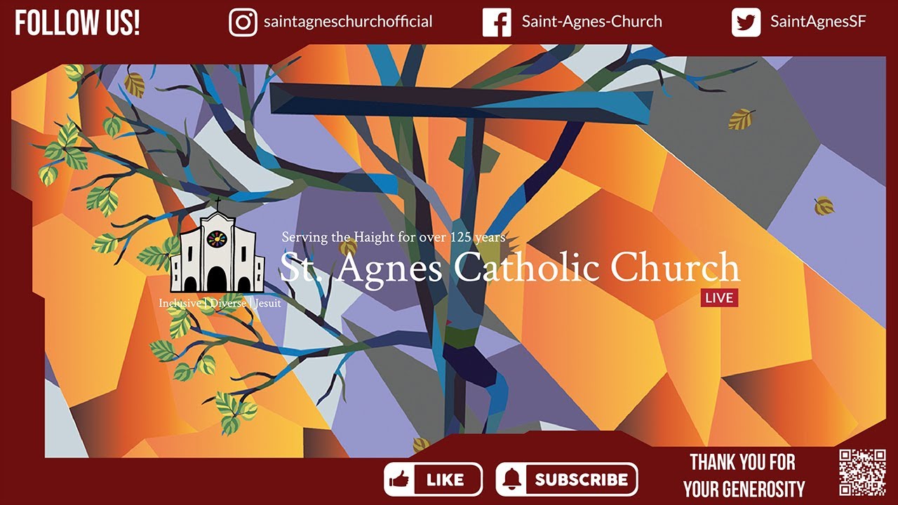 Easter Vigil: Service of Light | 04.16.22 | 8:00 PM PST - YouTube