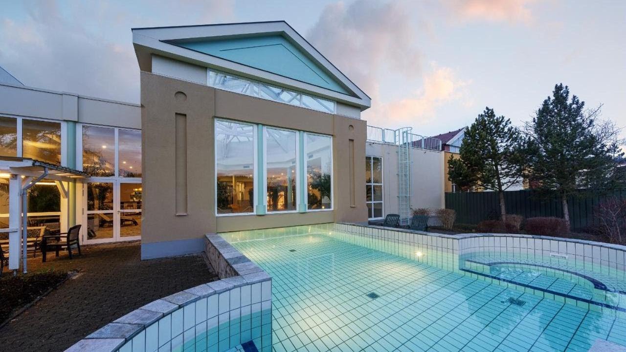 Hotel Hochsauerland by Center Parcs, Medebach, Germany - YouTube