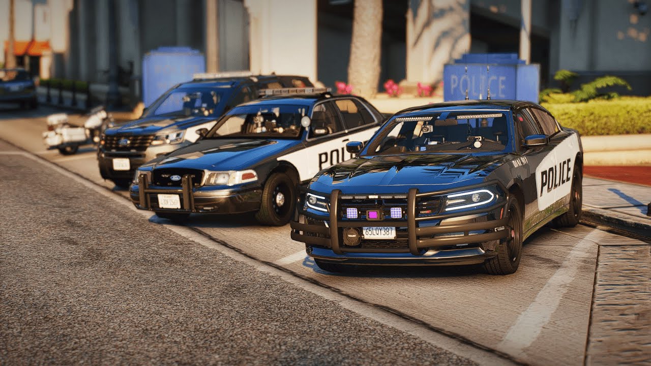 2022 Whelen Liberty Pack | Husky Modifcations | GTA V Showcase - YouTube