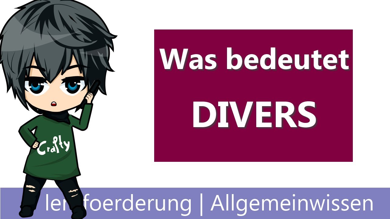 Divers - das dritte Geschlecht: Was bedeutet das eigentlich genau ...