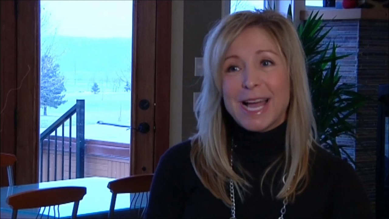 California Closets Owner Michele Skjei Twin Cities Live - YouTube