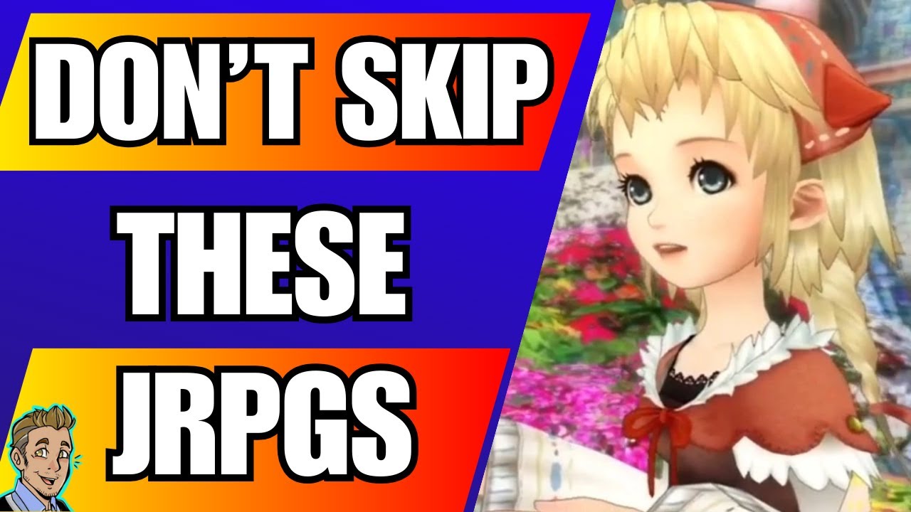 Top 10 Hidden Gem PS3 RPGs! - YouTube