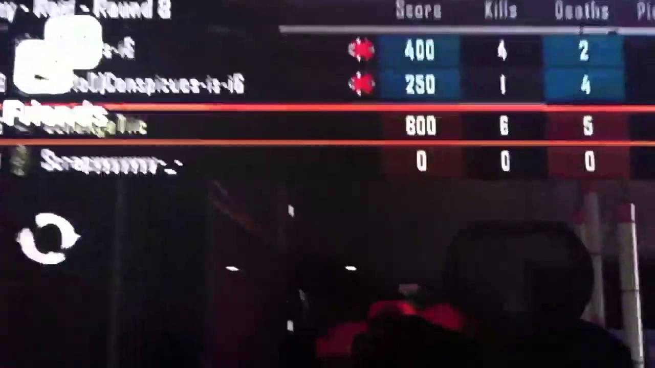 GB forfeit raid first map - YouTube