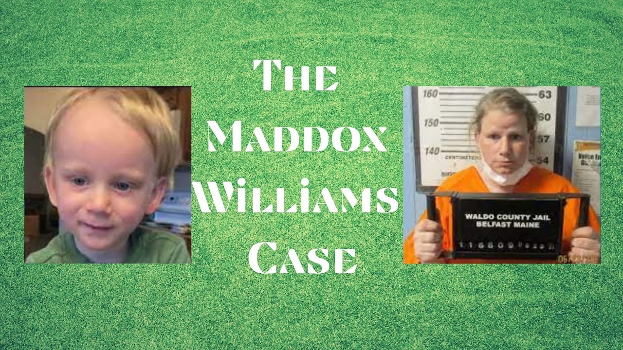 The Maddox Williams Case - YouTube