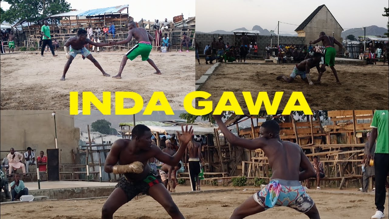 SHAGON YALO DAN ZURU YABUGE INDA AREWA DOGON DAN LADI DA SAKWARA SUNYI ...