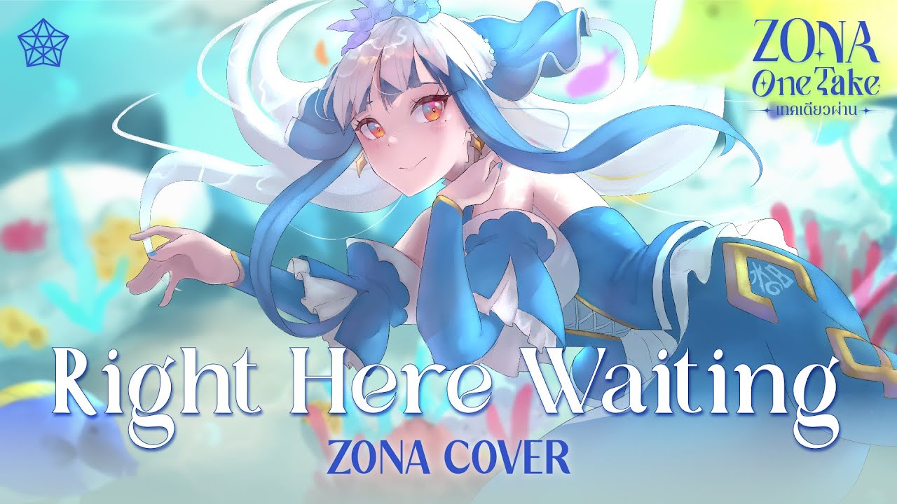 Right Here Waiting - Richard Marx (cover) | ZONA ONE TAKE 🐳 - YouTube