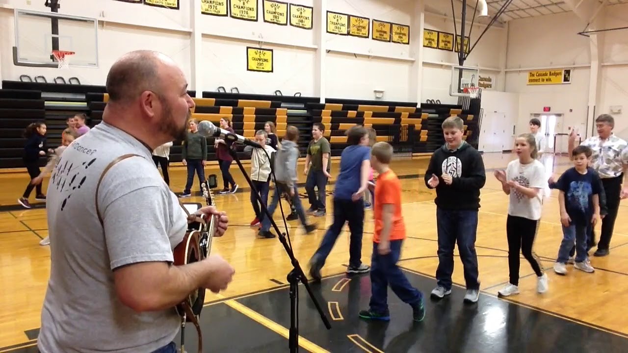 Alabama Gal (Trad.) - David Casey - YouTube