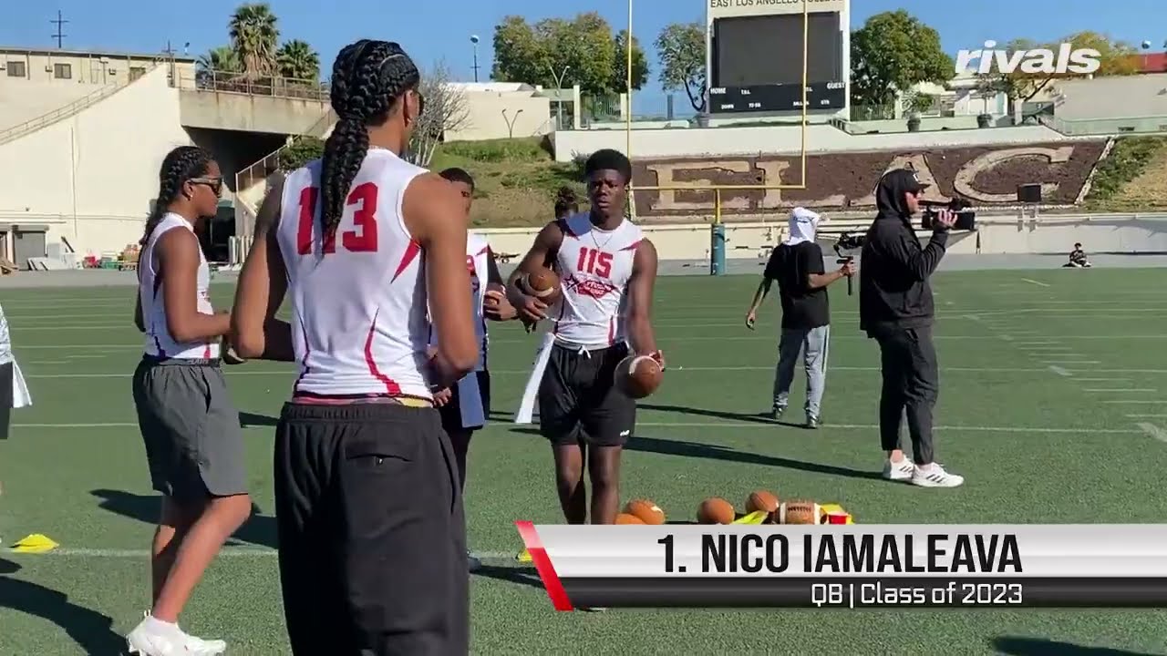 Rivals Camp Series: Top Performers - YouTube