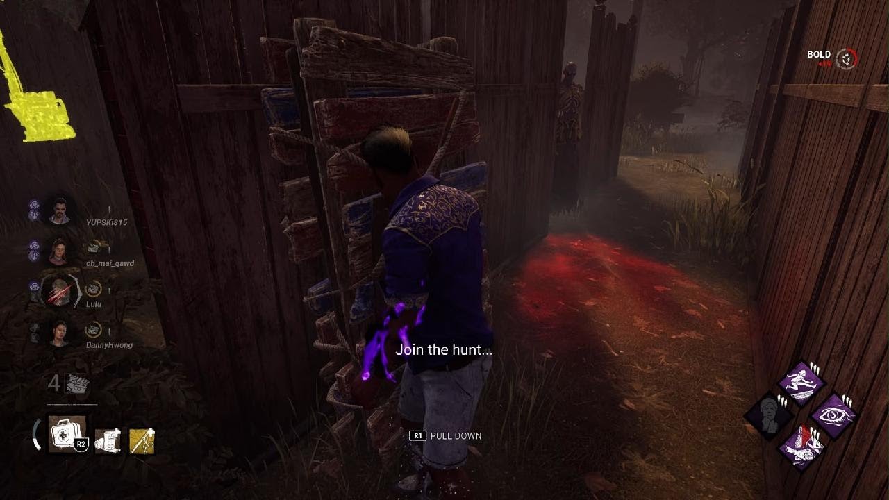 Flashbang of Dreams DBD - YouTube