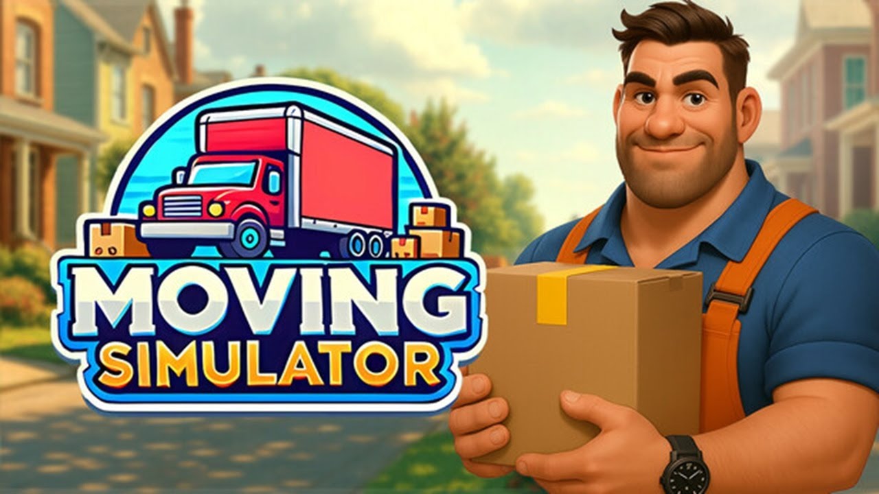 Moving Simulator | Part 1 | GamePlay PC - YouTube