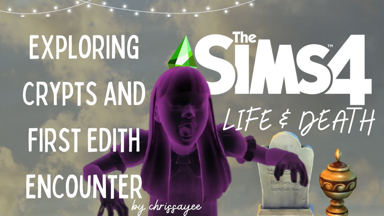 Let's Play Life and Death | Exploring the Crypts of Ravenwood ...