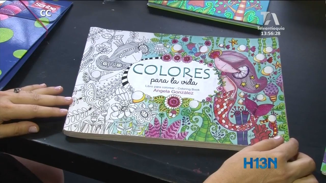 La ilustradora Lala González nos muestra sus nuevos libros y el ...